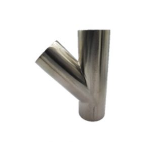 45 Degree Tee Fittings for Process Pipework | WR Products