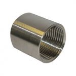 SS BSP Socket for Stainless Threaded Connections | WR Products