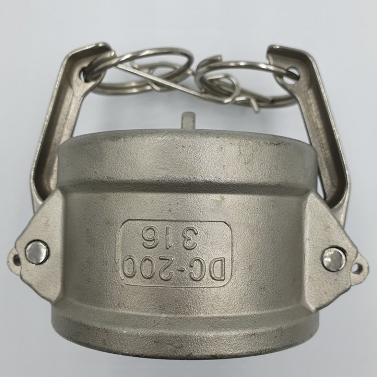 316 Stainless Steel Camlock Fittings | WR Products