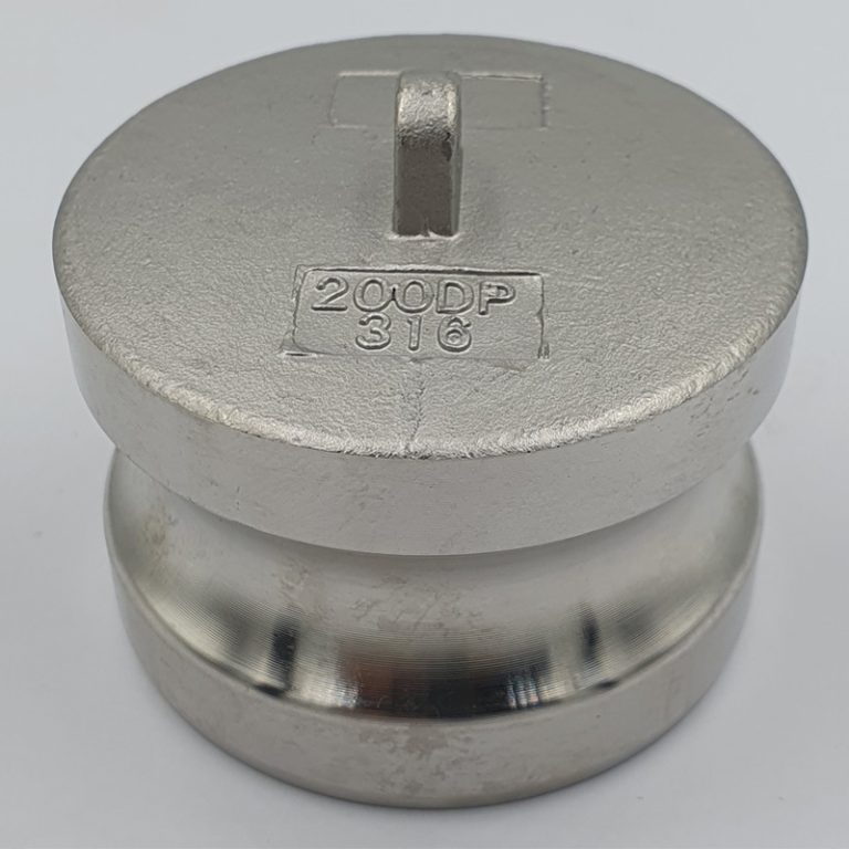 316 Stainless Steel Camlock Fittings | WR Products