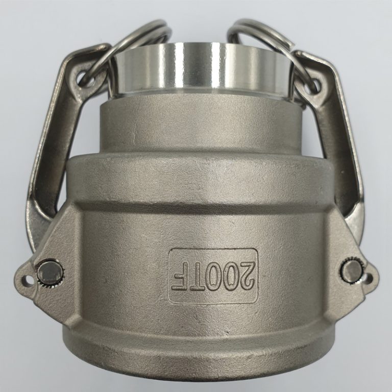 316 Stainless Steel Camlock Fittings | WR Products