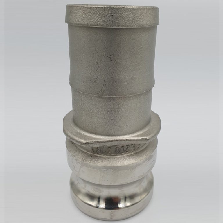 316 Stainless Steel Camlock Fittings | WR Products
